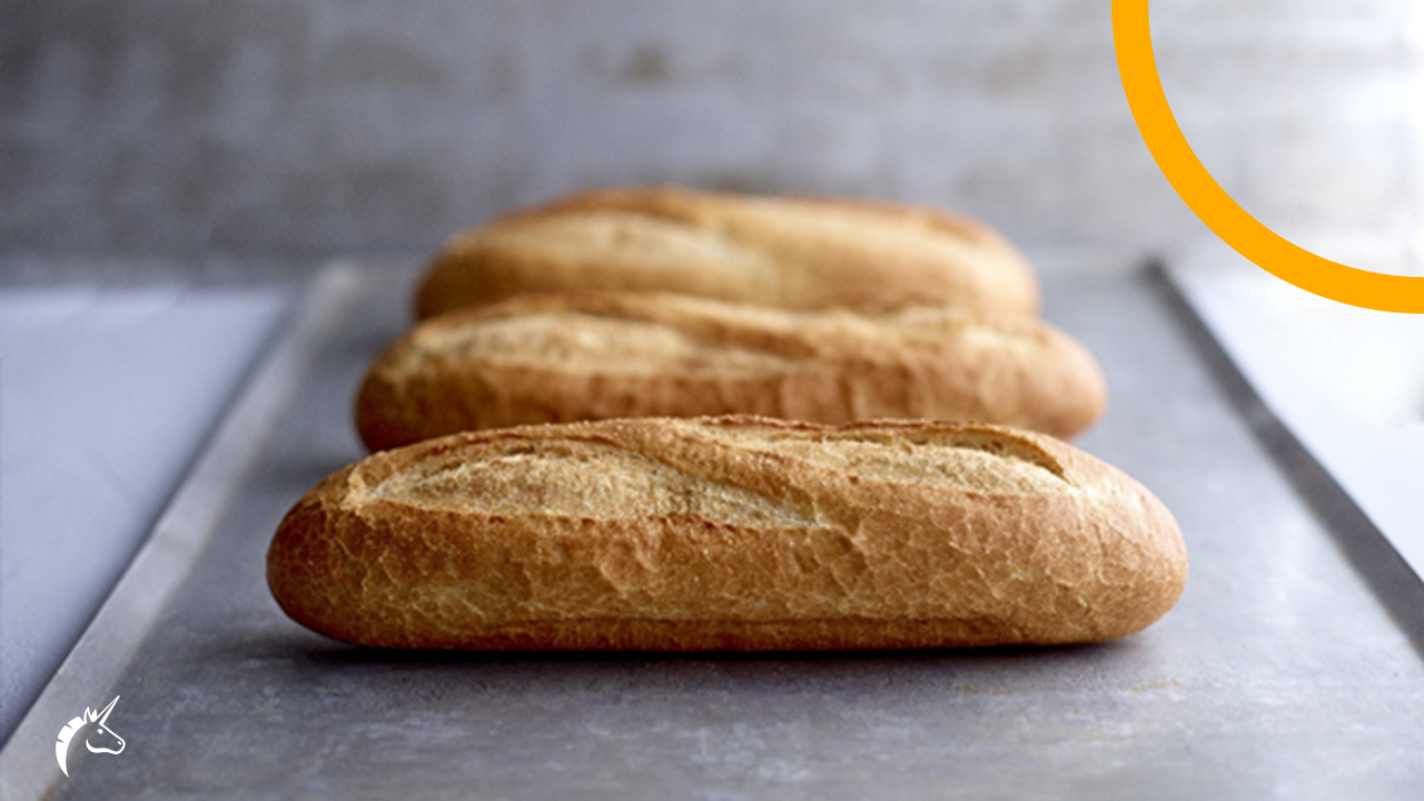 Come ridurre il tempo di bake off del pane precotto surgelato - Puratos