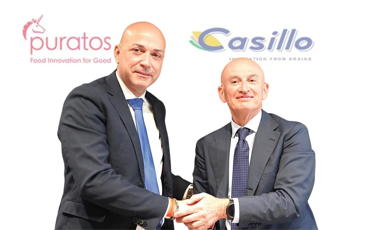 Casillo e Puratos Italia siglano un’alleanza strategica