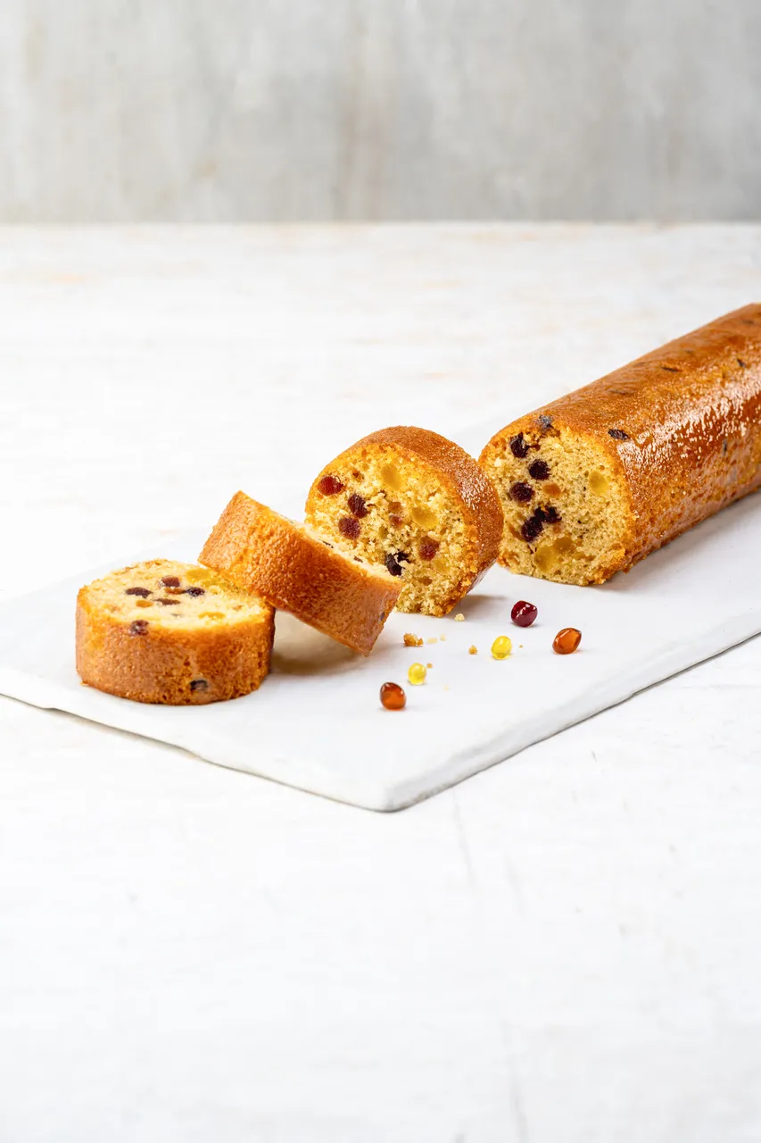 Pearl Cake con farcitura in perle Smoobees - Puratos