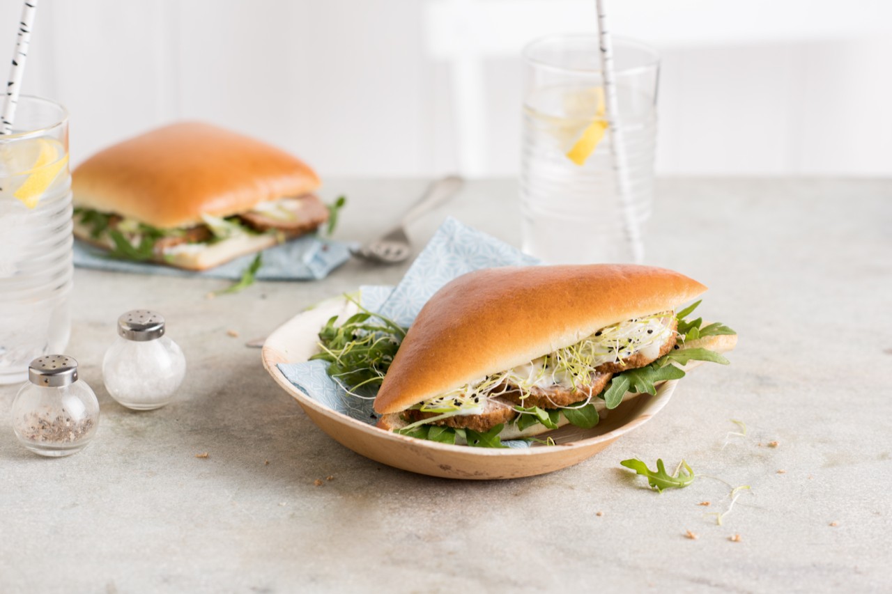 Doratore professionale per dorare senza uova - Puratos