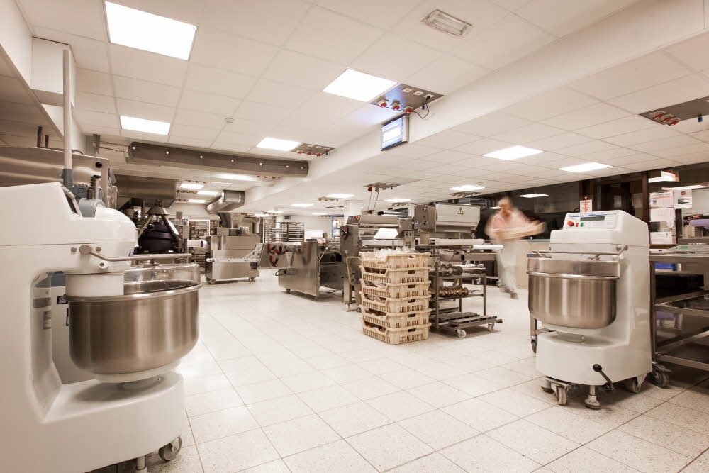Industrial Bakery Competence Center (IBCC) - Puratos